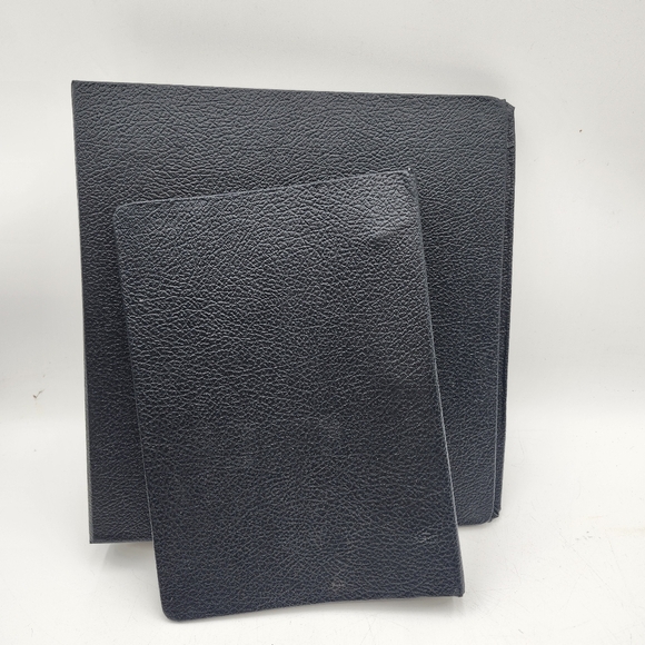 Columbia | Office | Lot Of 2 Columbia 2 3 Vintage Military Black Pebble ...
